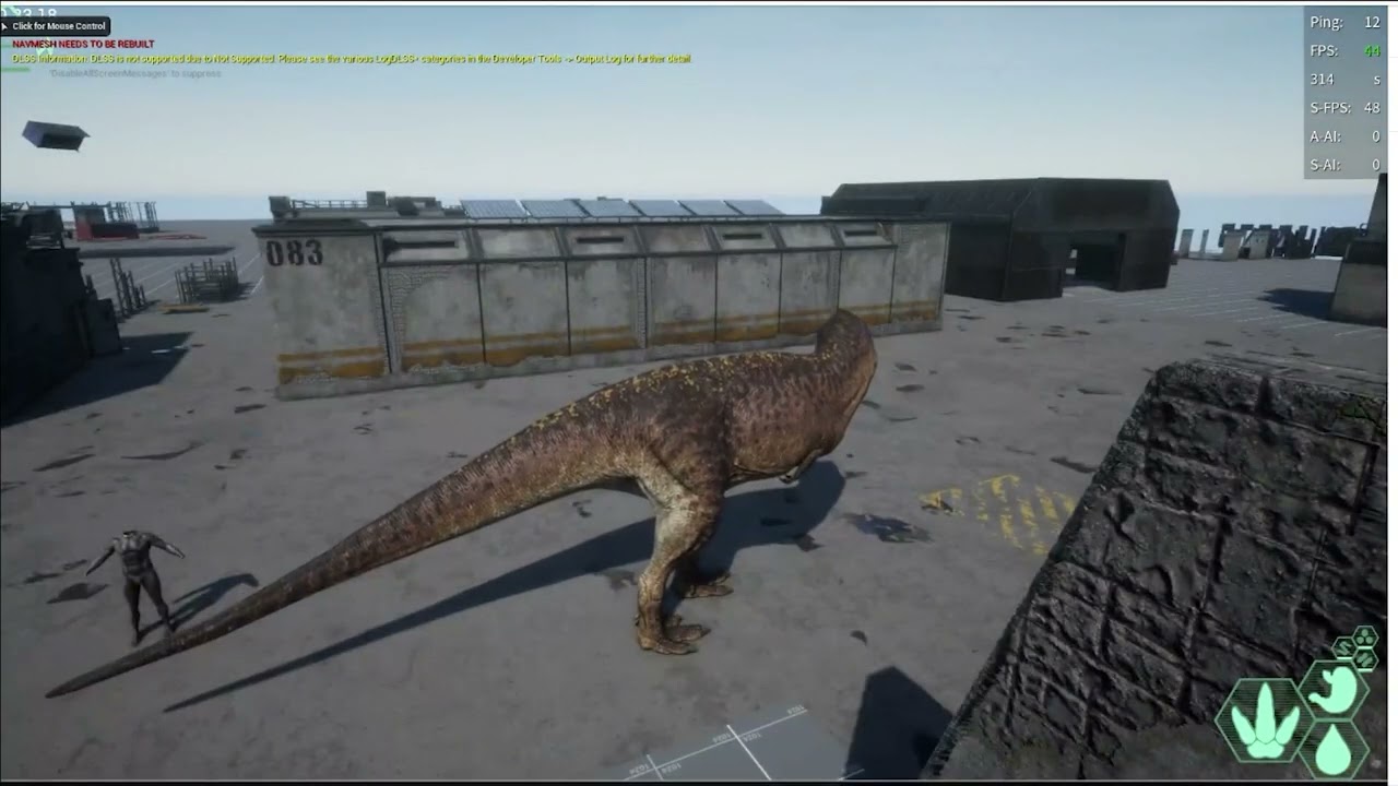 The isle EVRIMA new skin system showcase - From dondi's stream. - YouTube