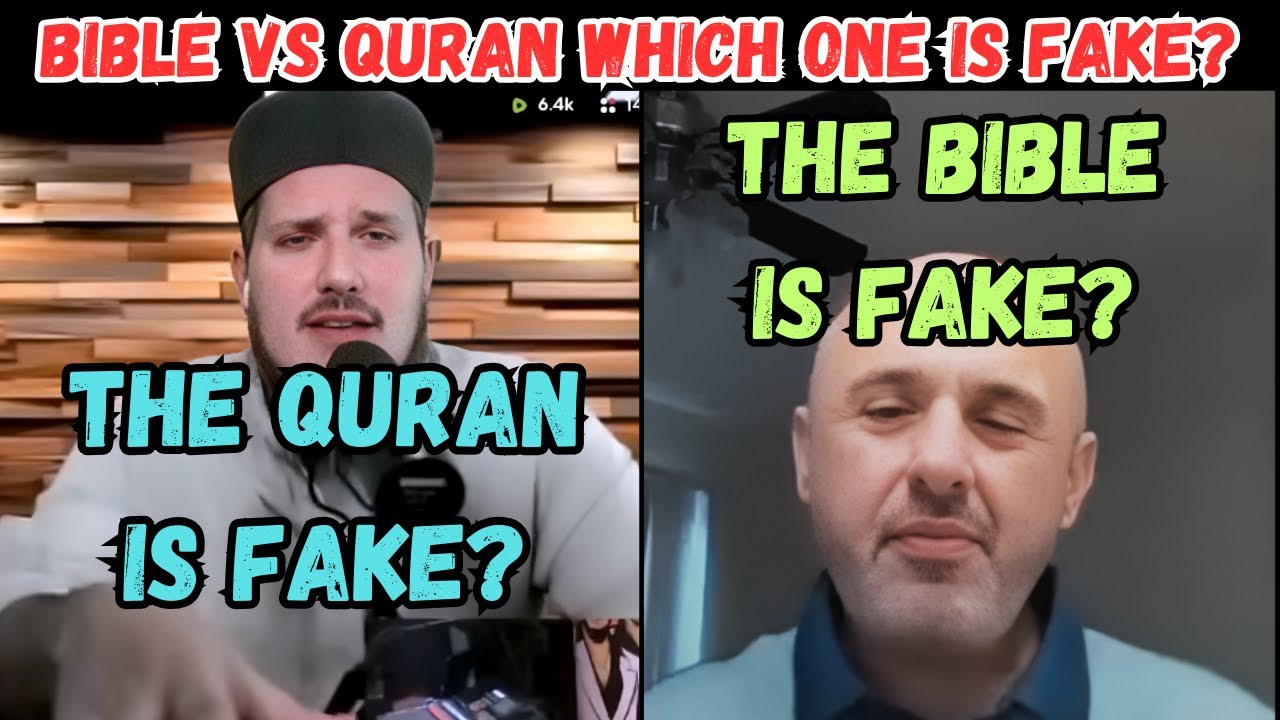 Sam Shamoun debates Daniel Haqiqatjou in response to David Wood’s ...