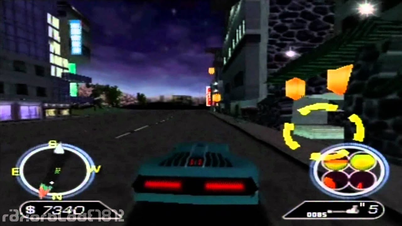 PS1 - Auto Destruct - Mission 24 - Part 2 - YouTube