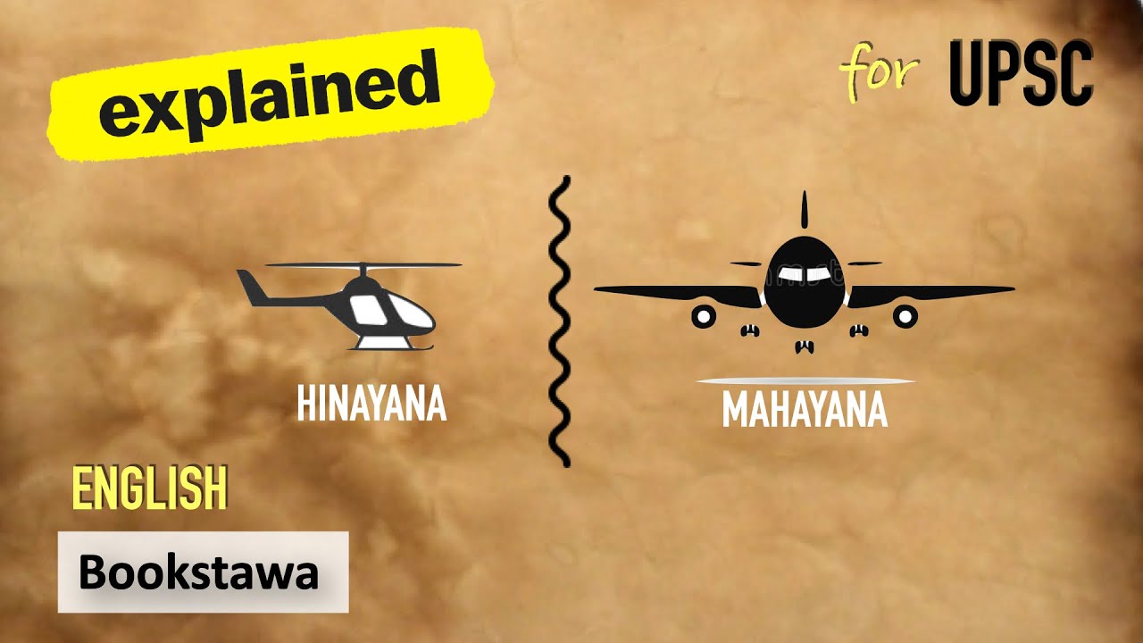 Buddhist Councils | Hinayana & Mahayana | Ancient History for UPSC ...