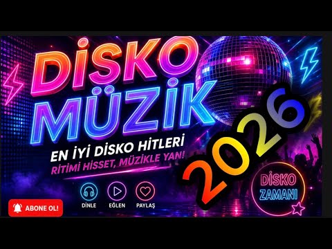 2026💯Arabada Açmalık Disko misk ve eğlence, Kanala abone ol. #music #müzik #eğlece #disko