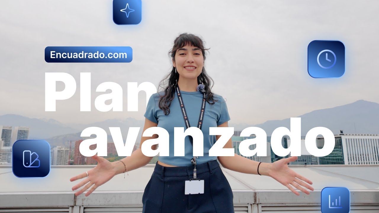 Conoce el nuevo Plan Avanzado de Encuadrado - YouTube