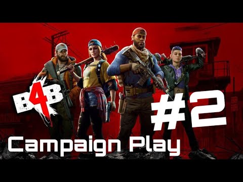 Back 4 The Blood : Multiplayer GamePlay 2 - YouTube