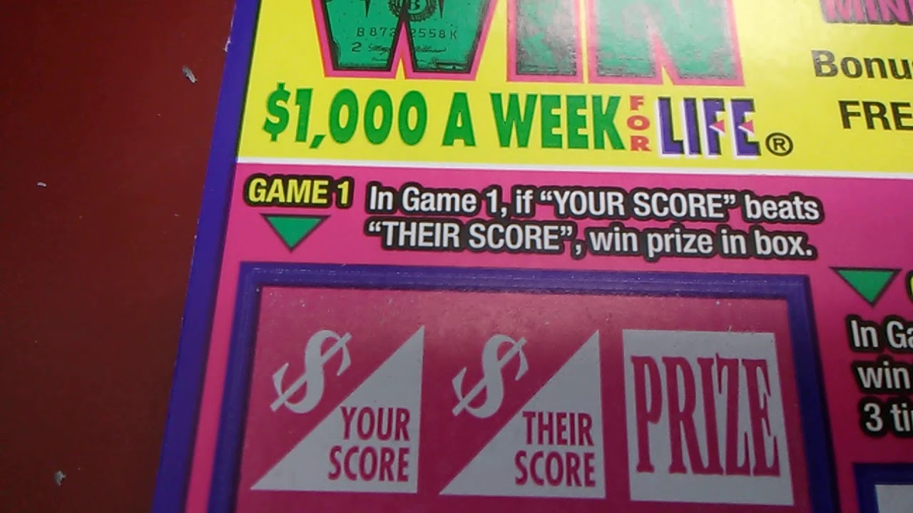 1,000 a week for life win love all video 3 - YouTube