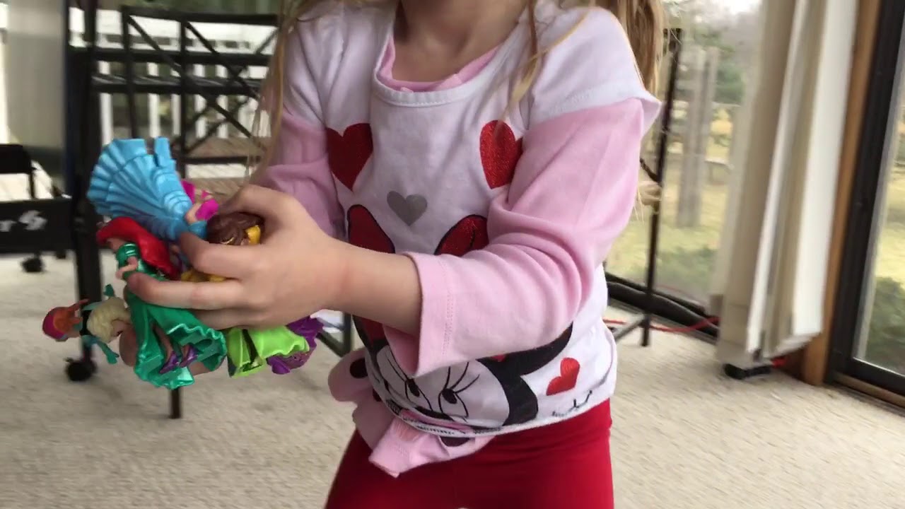 Samara Toy Review - YouTube
