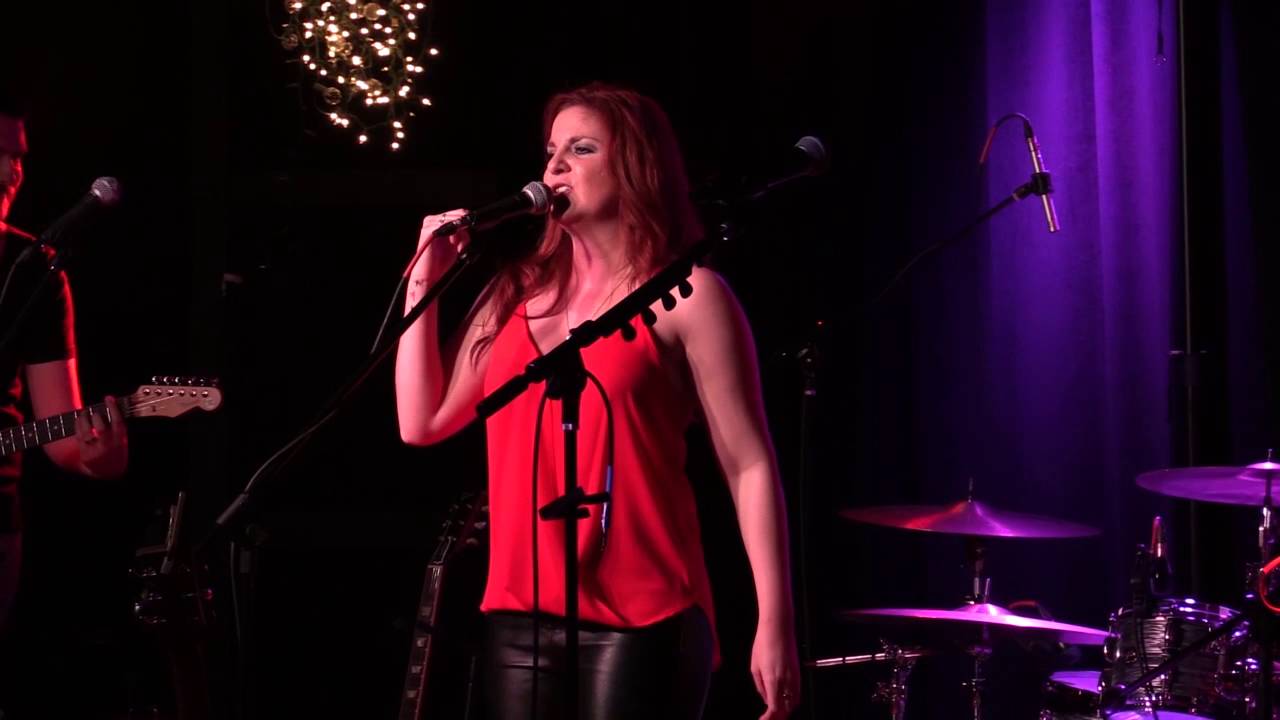 Camille Rae highlights from the Basement East - YouTube