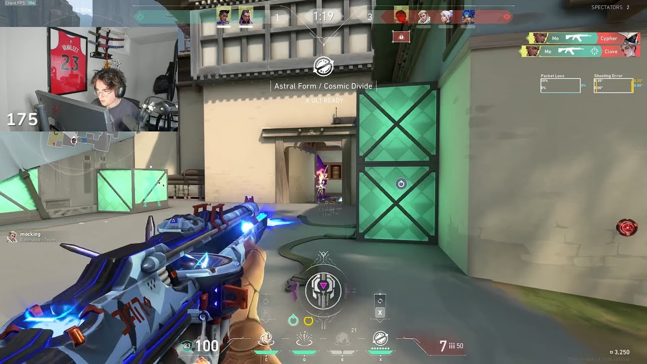 30+ KILLS! HAVEN! 100T ZANDER PRO ASTRA VALORANT GAMEPLAY [Full Match ...