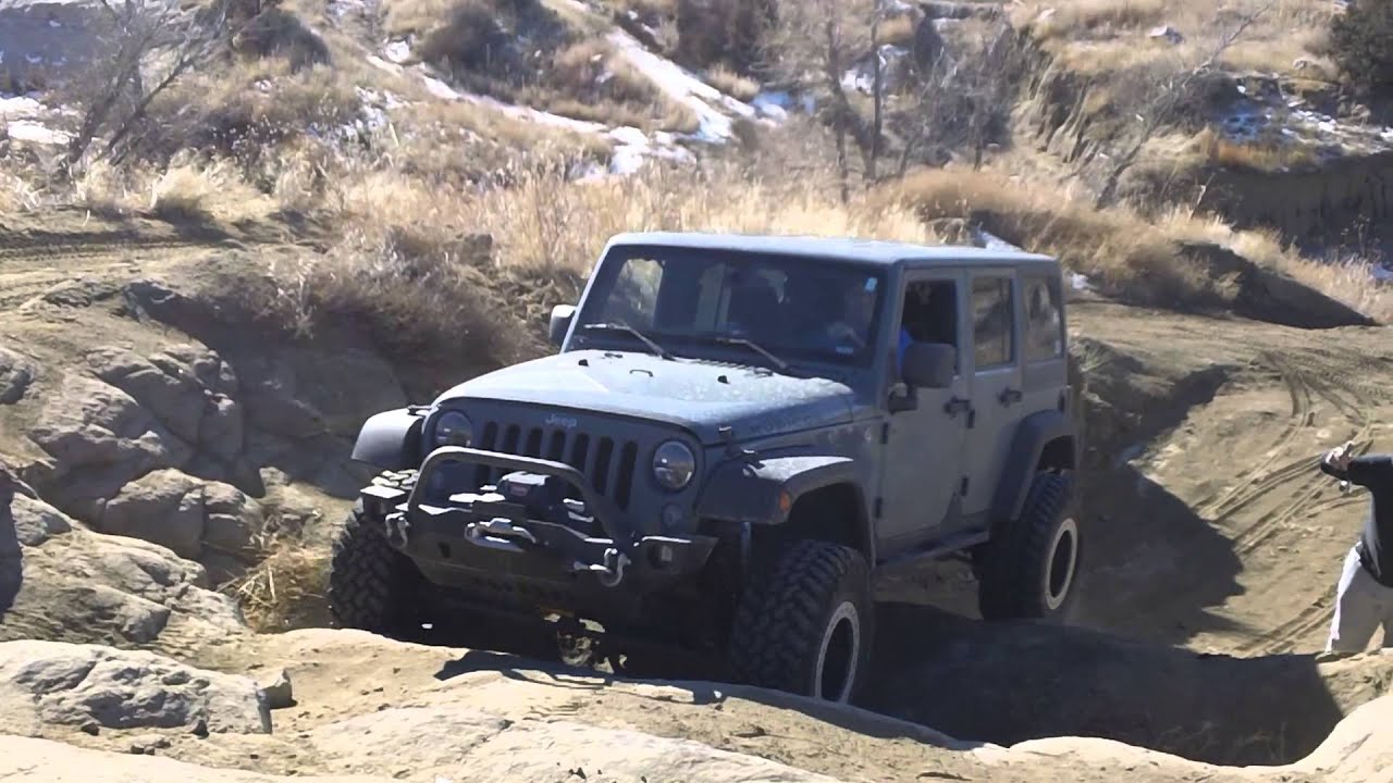 RAM OFF-ROAD PARK - A great practice wheeling area - Colorado Springs ...