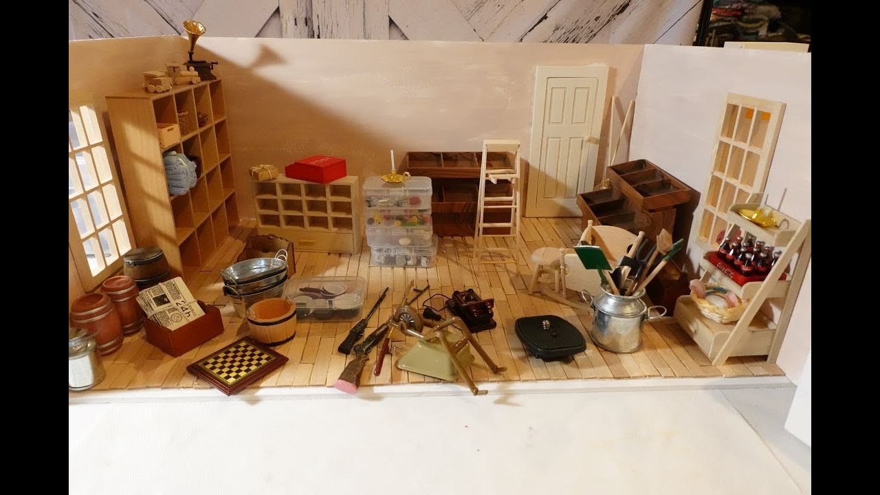 Bonus Video: General Store Planning, What fits? - YouTube