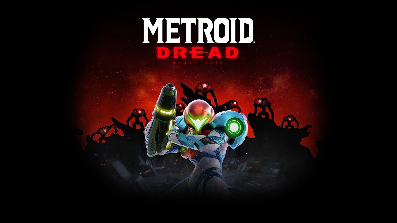 (MAJOR ENDING SPOILERS) Metroid Dread - Death Screen but with Other M ...