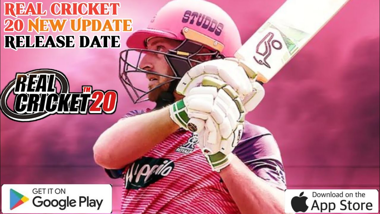 Real cricket 20 New Update | Real cricket 20 IPL Sepcial Update | Rc20 ...