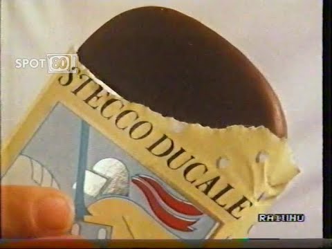 STECCO DUCALE SAMMONTANA (1988) Spot Anni 80 - YouTube