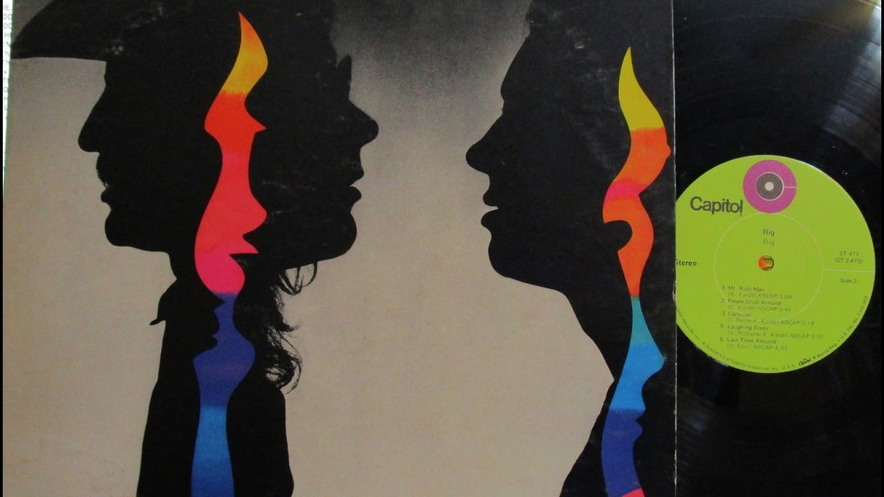 RIG .QUIET LADY .CAPITOL LP 1970 - YouTube