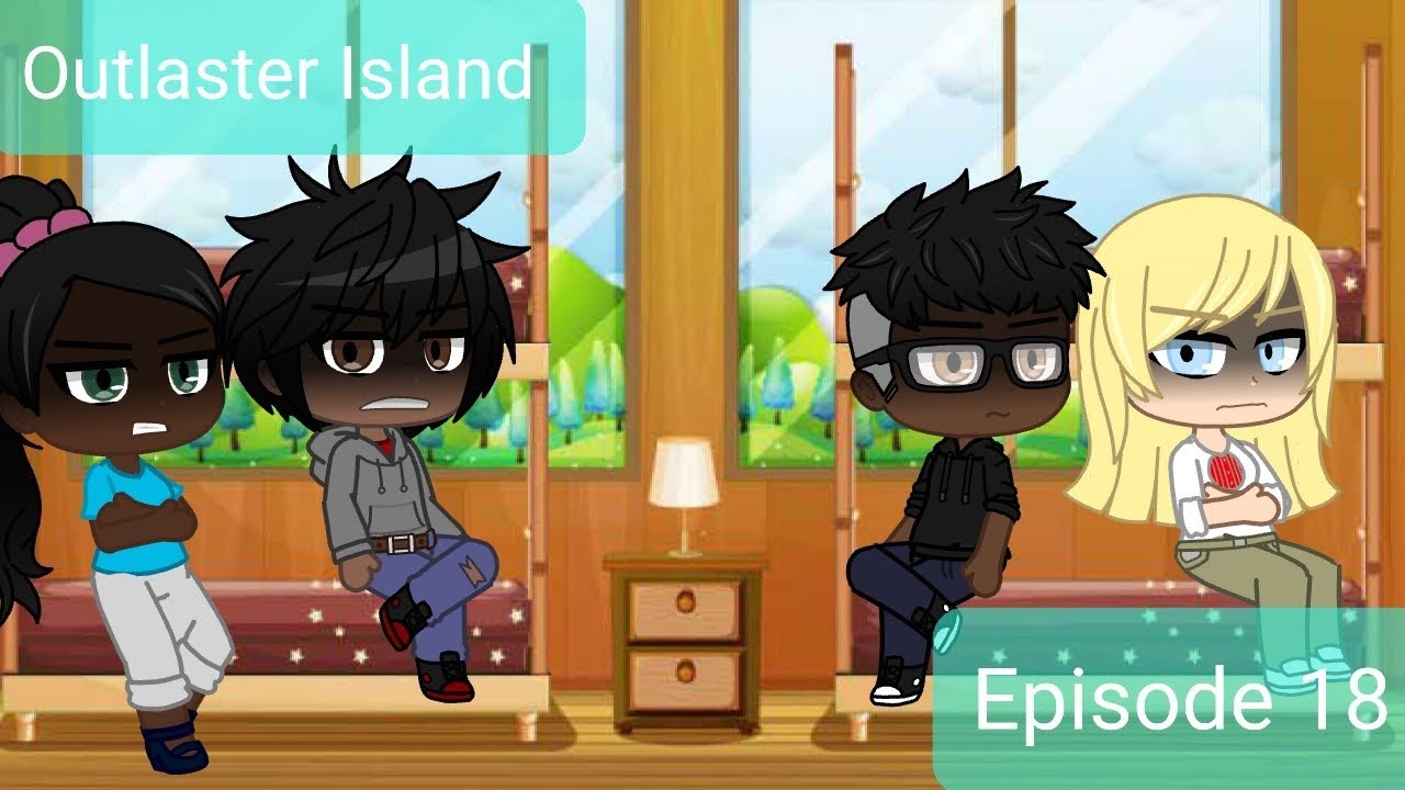 Outlaster Island: Episode 18 - Final Four Treasures - YouTube