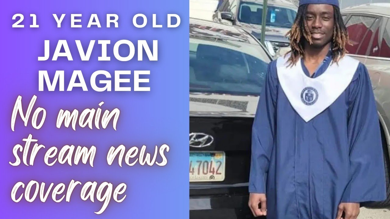 Javion Magee found with a rope around his neck - YouTube