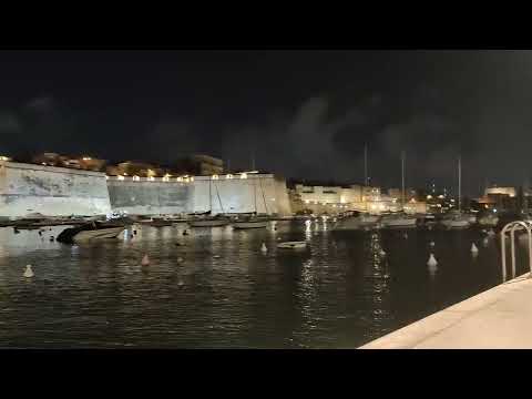 Halloween in Kalkara Seafront Malta - YouTube
