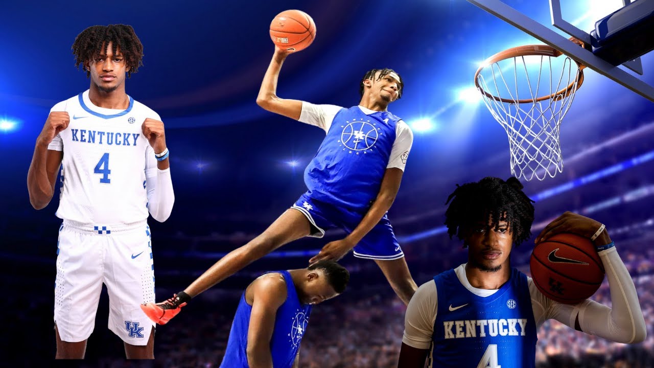 Daimion Collins Basketball Highlights Reel | Rising Sports Star ...