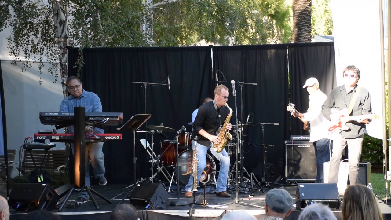 Greg Chambers Jazz at the Crocker Art Museum (2) - YouTube