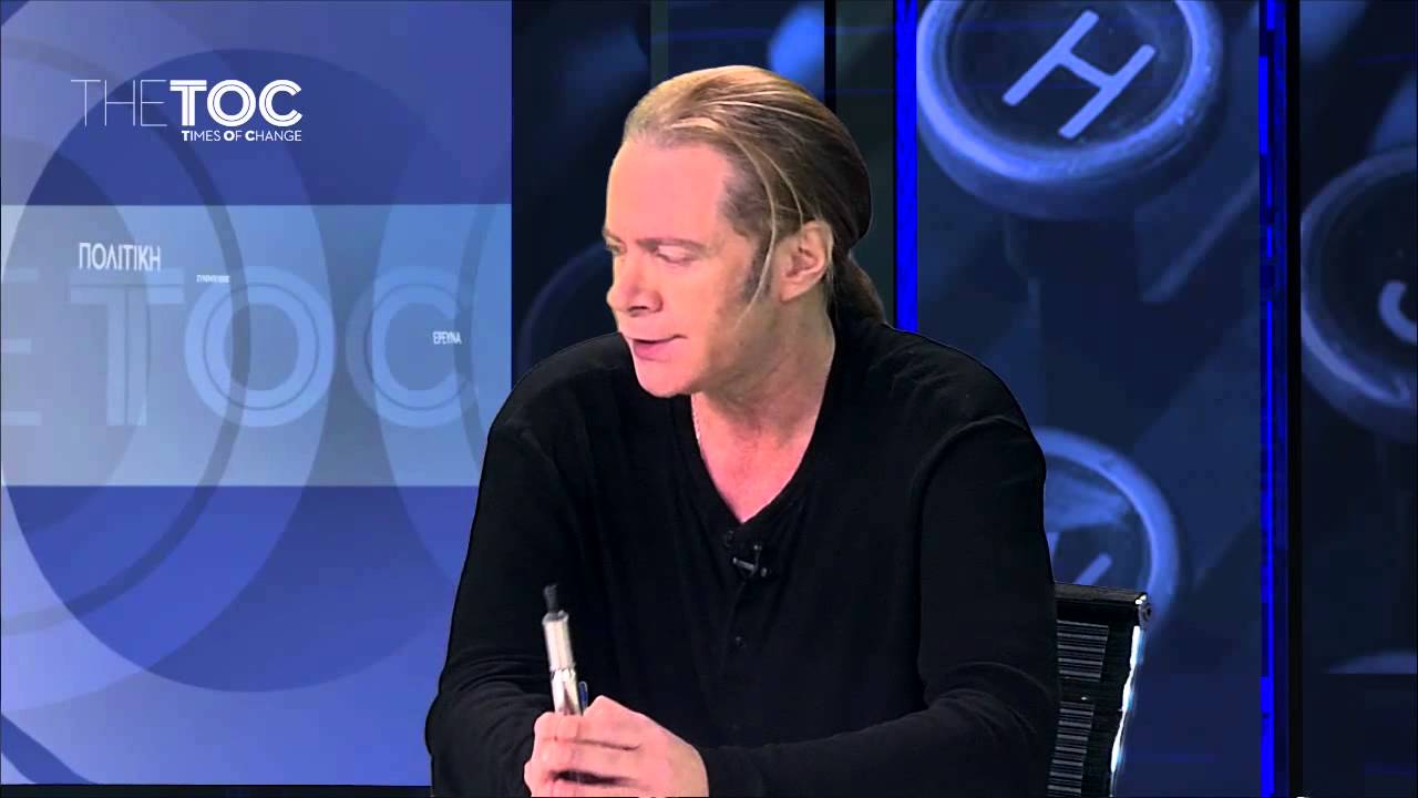 Στέφανος Κορκολής: «Έχω σκεφτεί να υιοθετήσω ένα παιδί» - YouTube