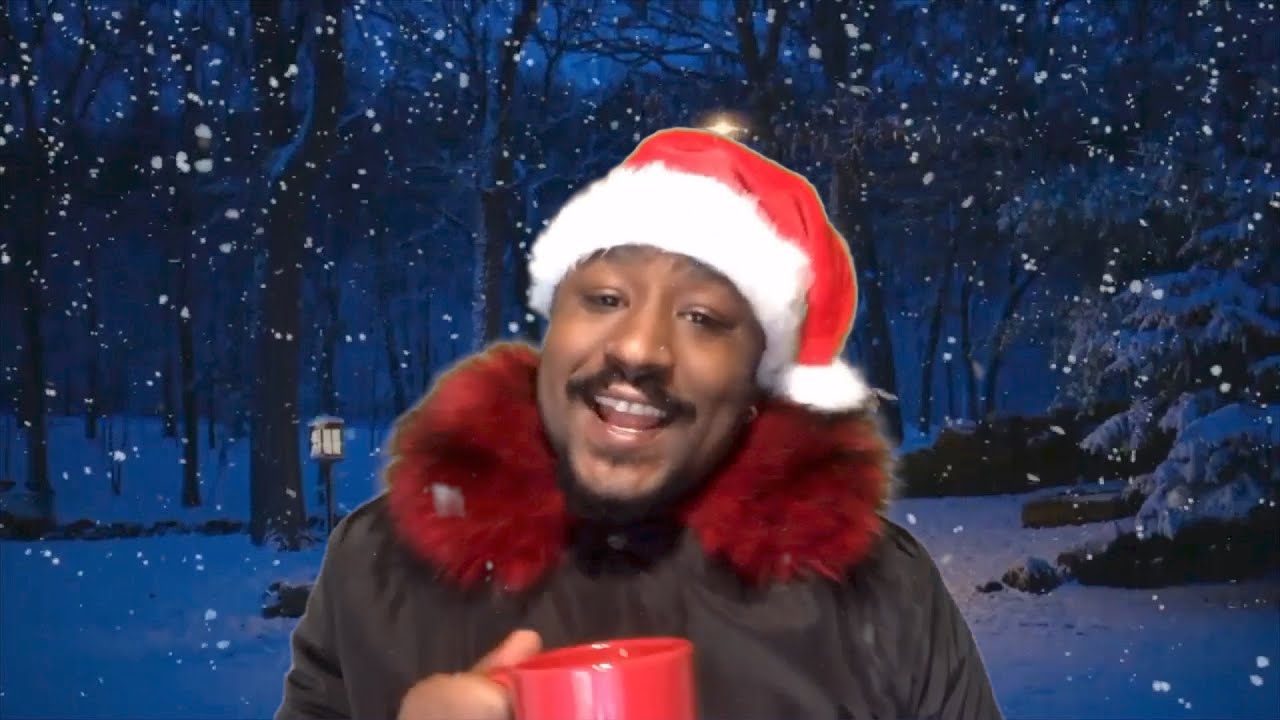 Christmas Groove - Miles Quincy Martin Ft. Don T (Video) - YouTube