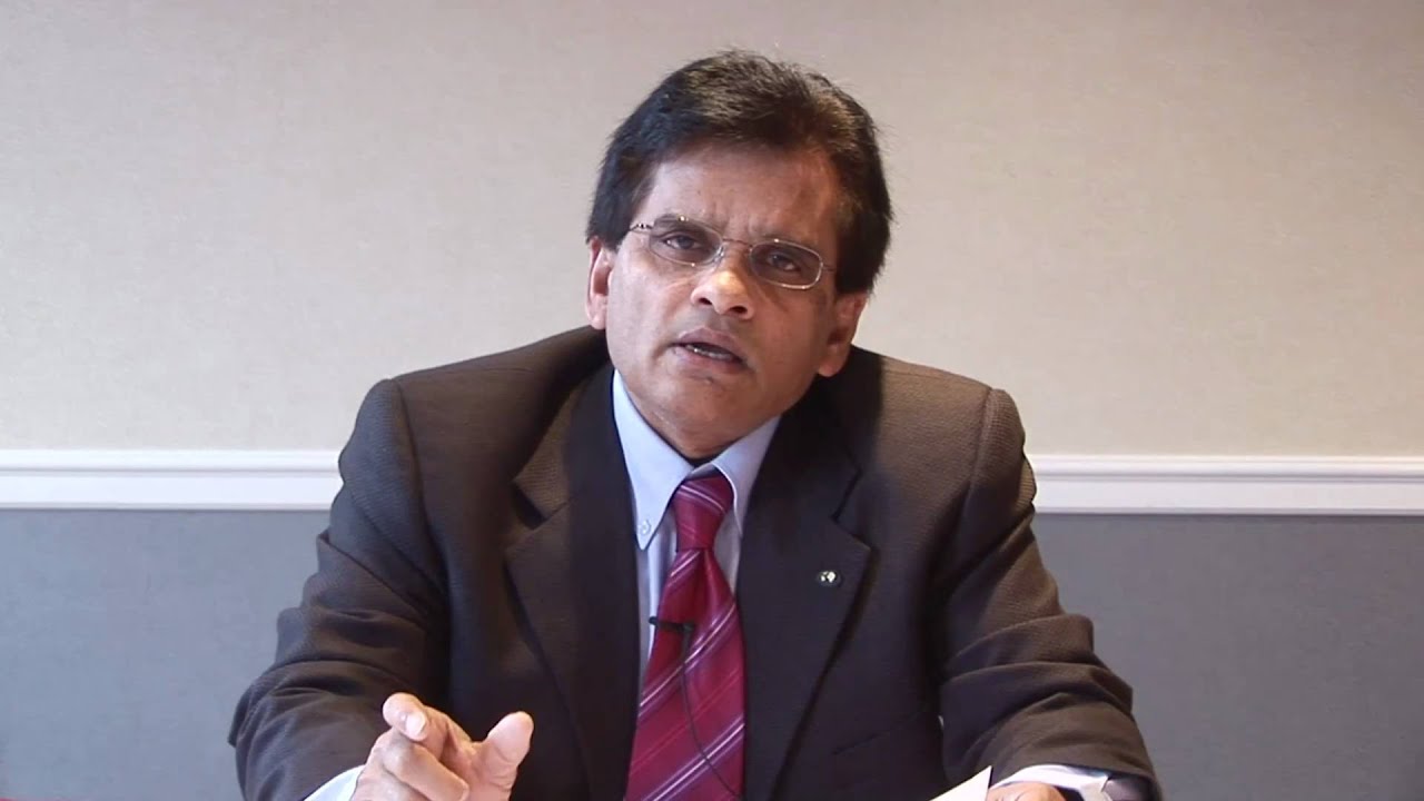 Kris Singh Addressing Australia Chapter - YouTube