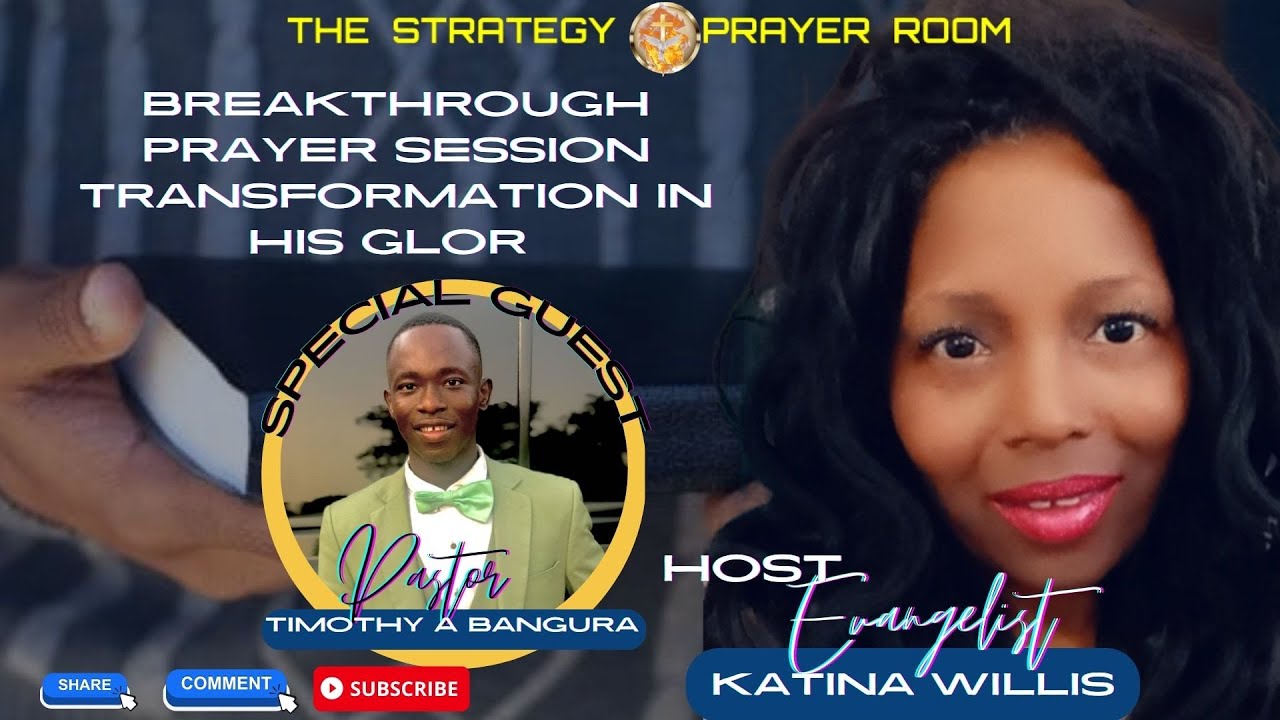 Welcome Special Guest Pastor " God Servant Pastor Timothy A Bangura ...