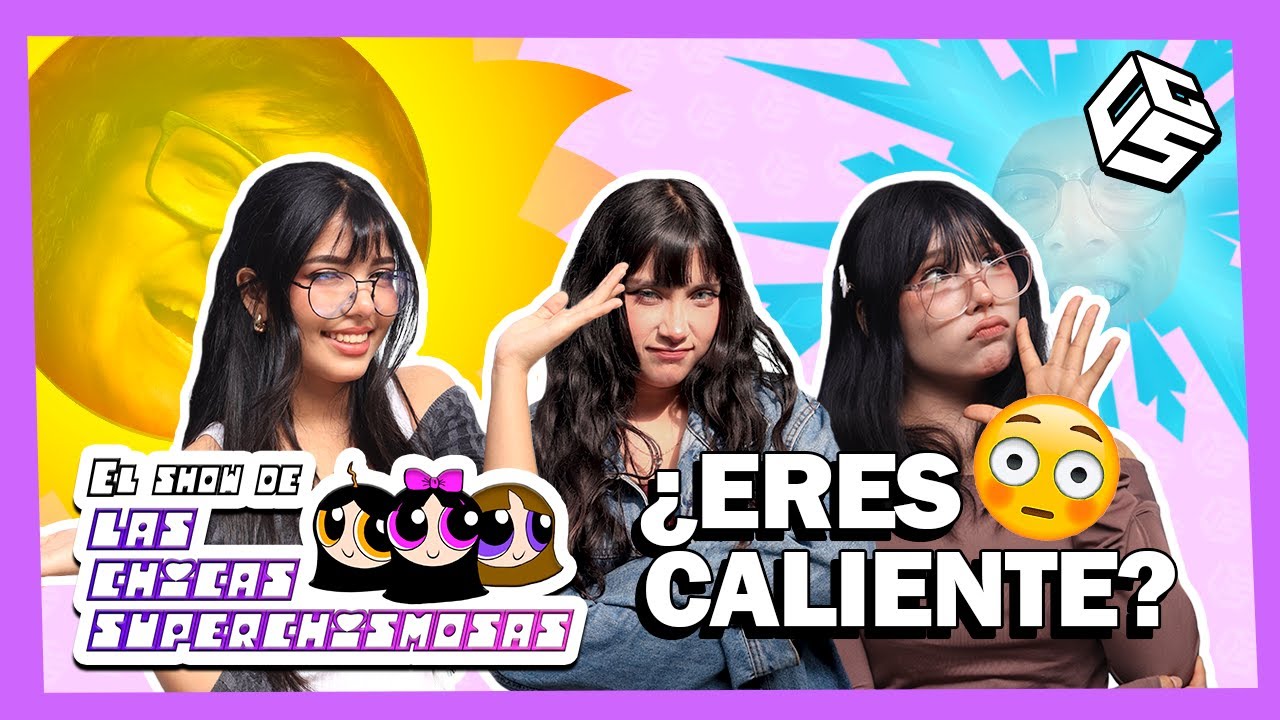 ¿ALALAU O ACHACHAU? 😂☀ | ¿TEAM VERANO O TEAM FRÍO? | LAS CHICAS ...