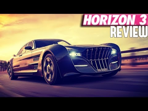 Forza Horizon 3 - 723 Quartz Regalia REVIEW - YouTube