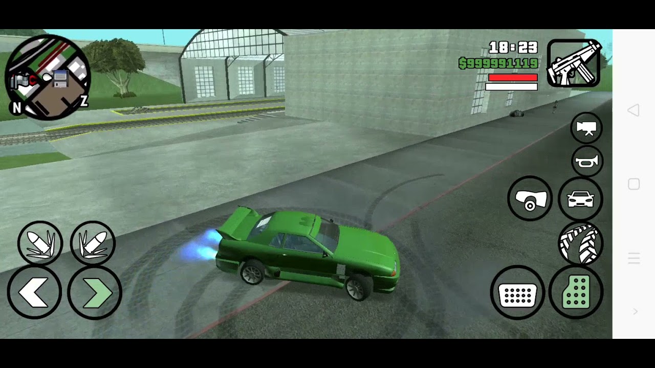 360° drift - YouTube
