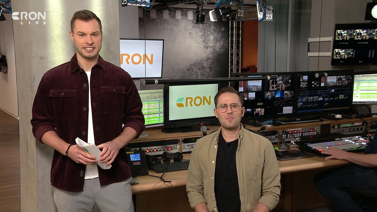 RON TV | LIVE-Sendung vom 27.11.2023 - YouTube