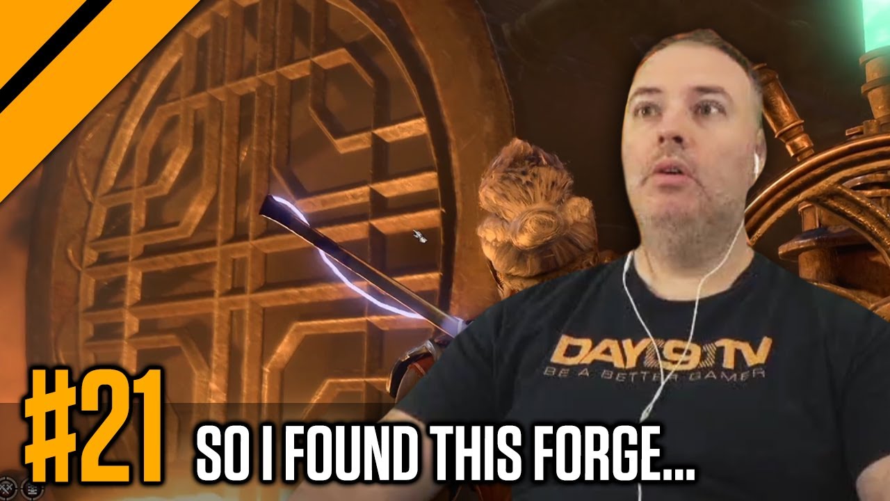 So I Found this Forge... | BG3 - YouTube