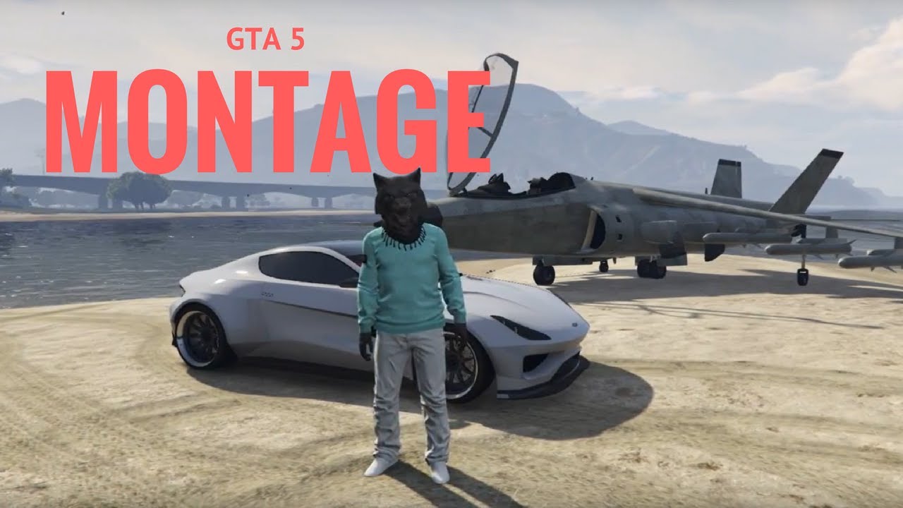 GTA 5 Montage #12 - YouTube