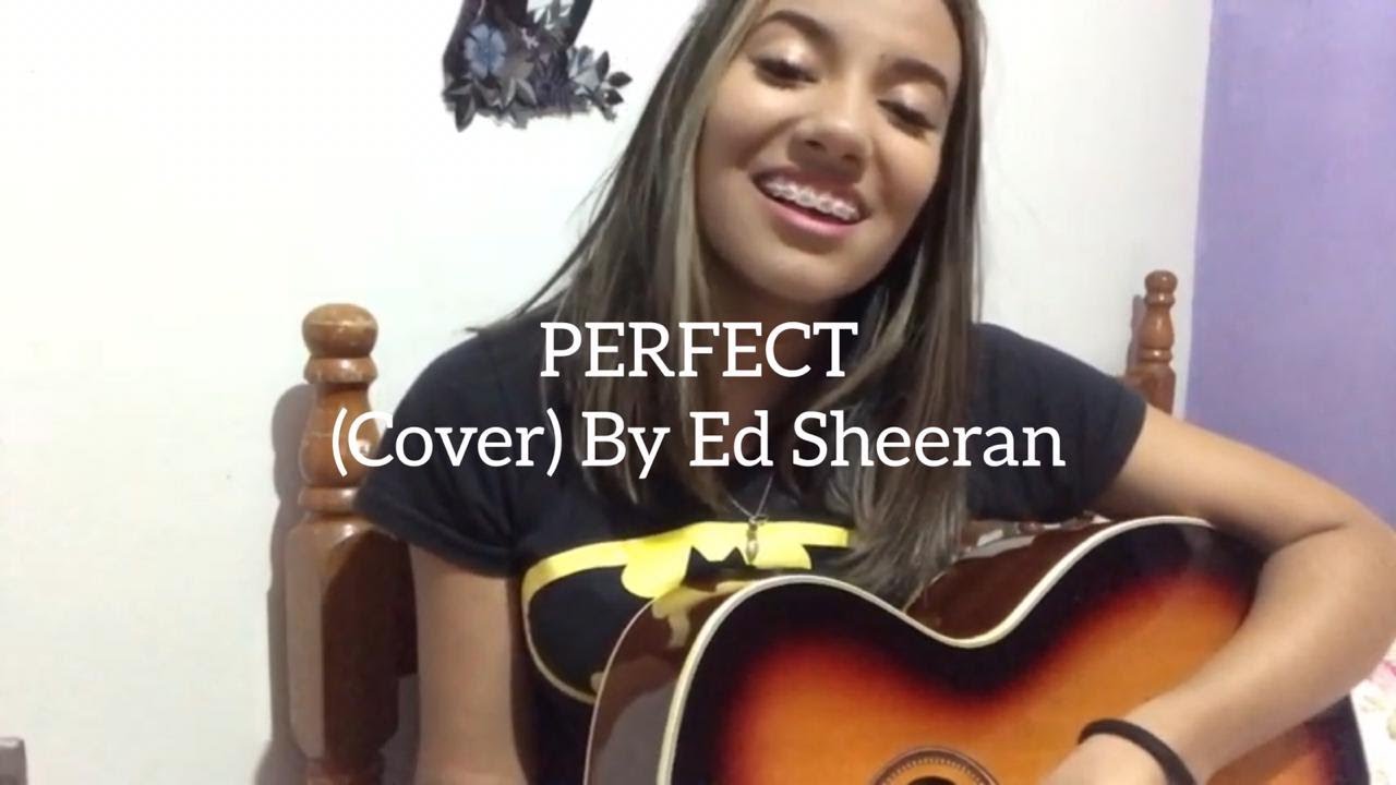 Perfect - Ed Sheeran | Sarah Cover - YouTube