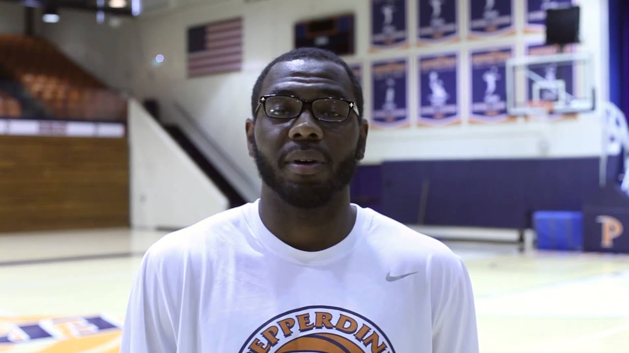 #WavesTakeoverTuesday | Stacy Davis, Men's Basketball - YouTube