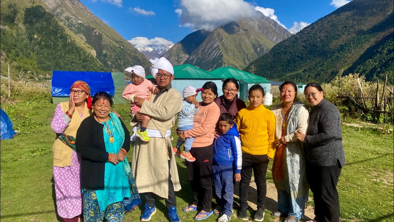 Rongkong to garbyang 📸📸 Vyas Valley Dharchula - YouTube