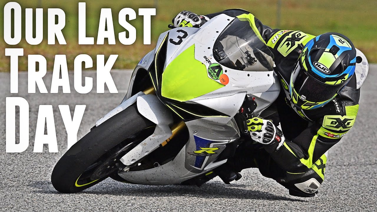 Our LAST Track Day (Precision Track Days) - YouTube
