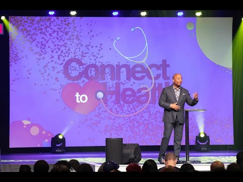 Pastor Joel E. Gregory || Connect to Health - Part 1 || Linked UP ...