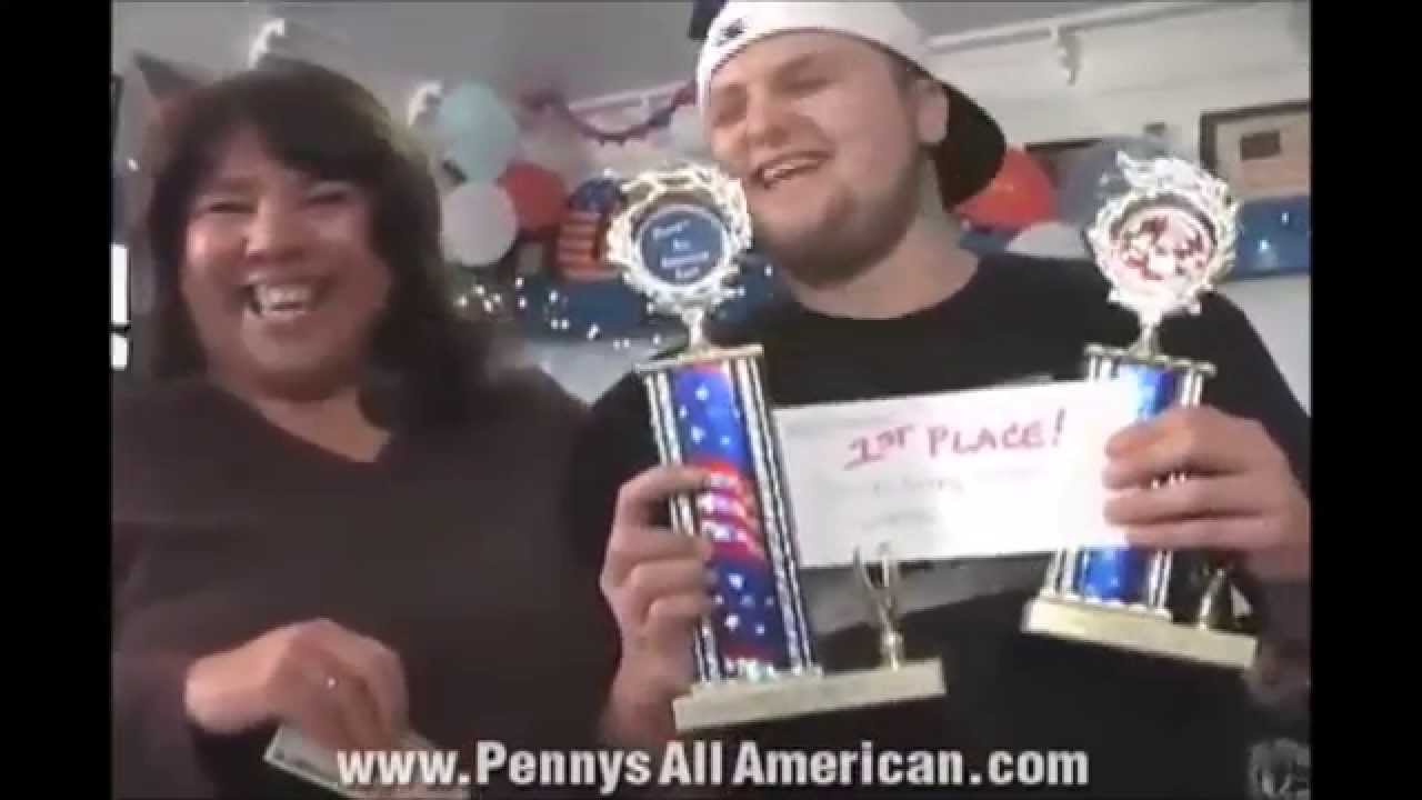 Pancake Eating Contest: A Brief History - Penny's All American Cafe ...