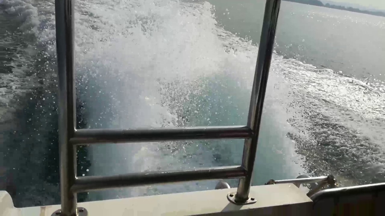 fast ferry in the world - YouTube