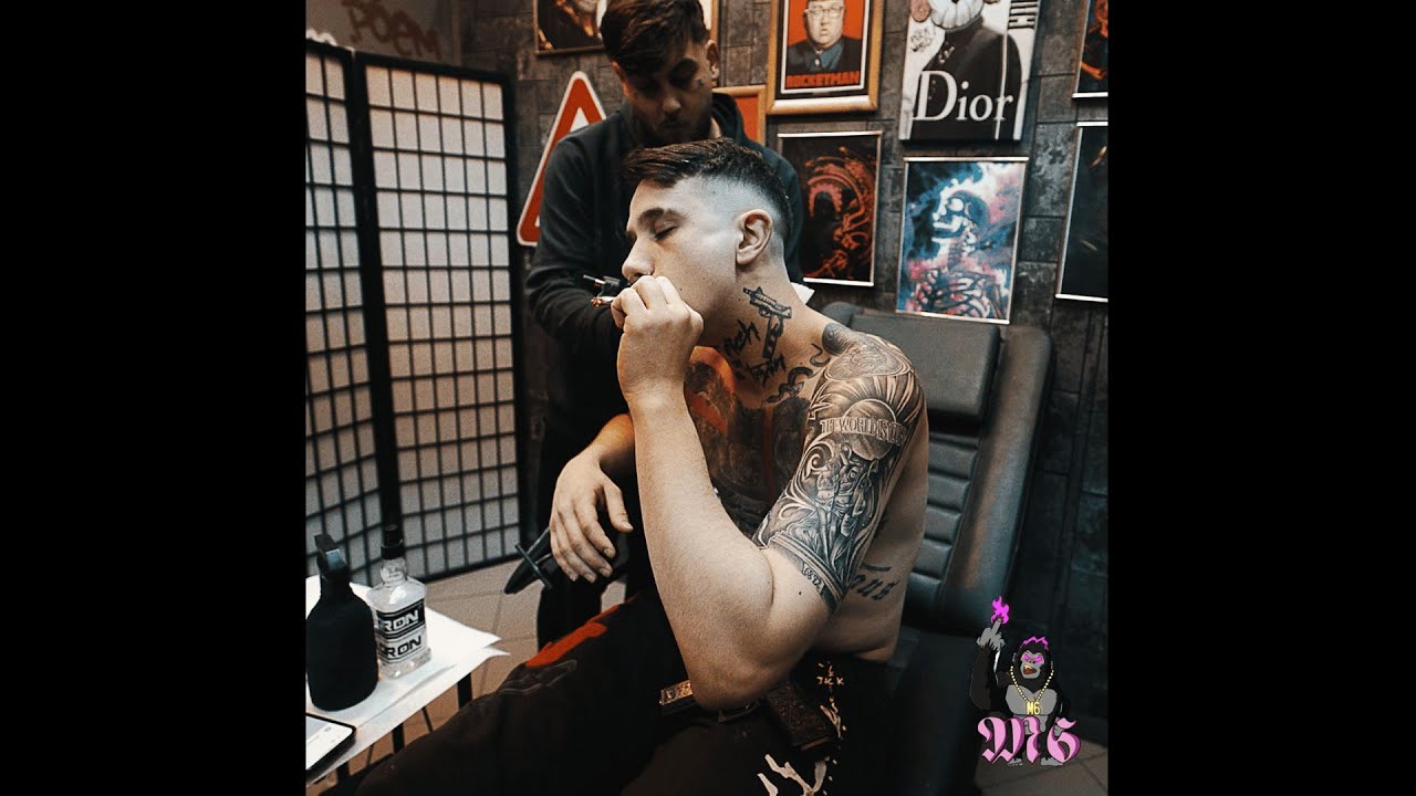 [HARD] MGK666 X VALI MIRON X SAMI G TYPE BEAT - "TURBO ORANGE" - YouTube