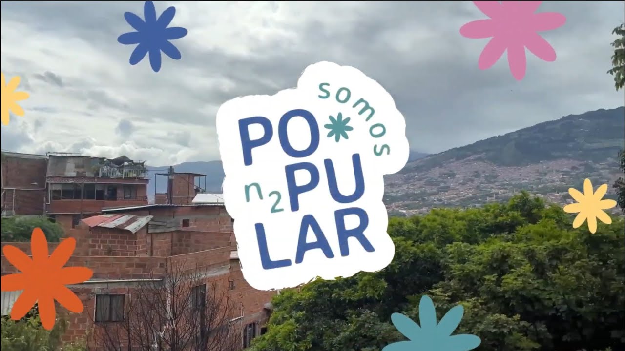 Somos Popular #2 - YouTube