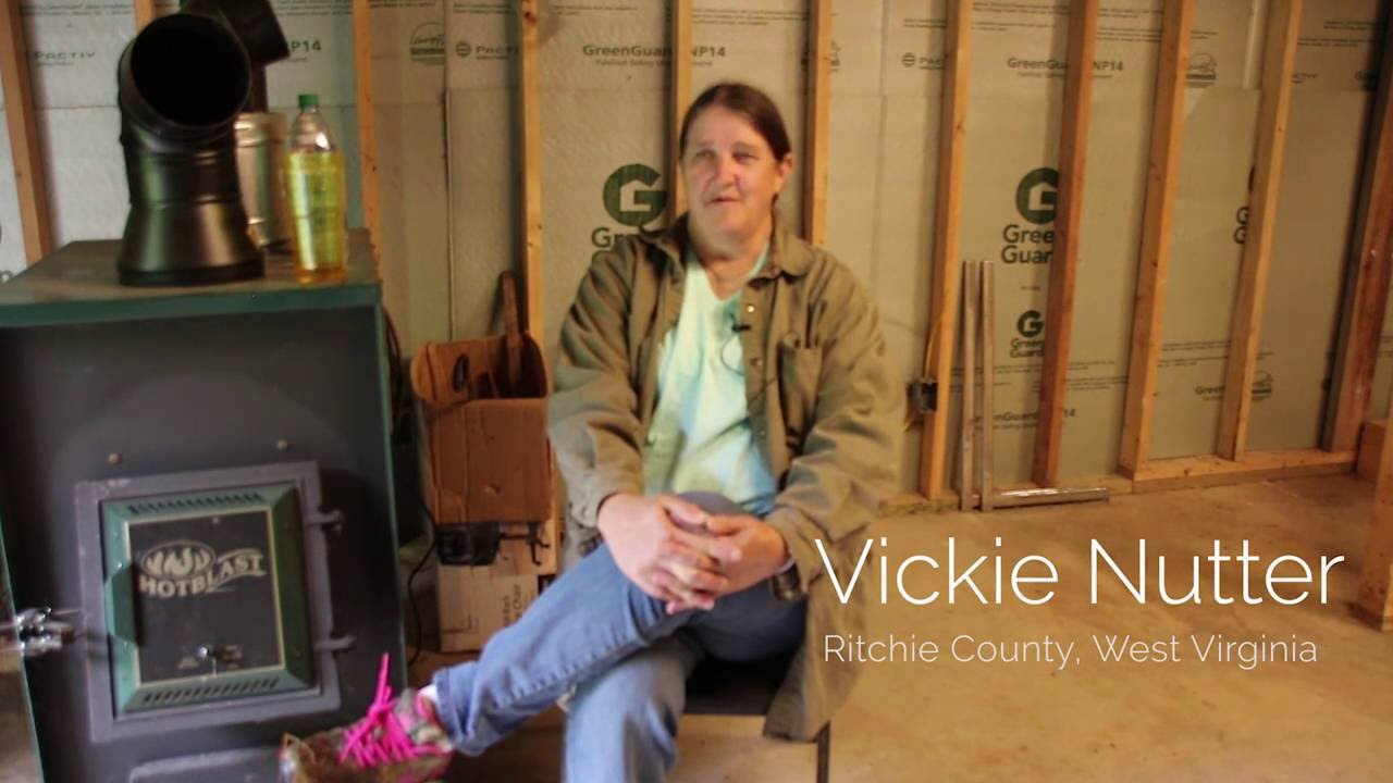 Vickie Nutter, Ritchie County, WV - YouTube