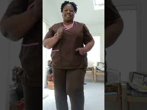 midday workout at work - YouTube