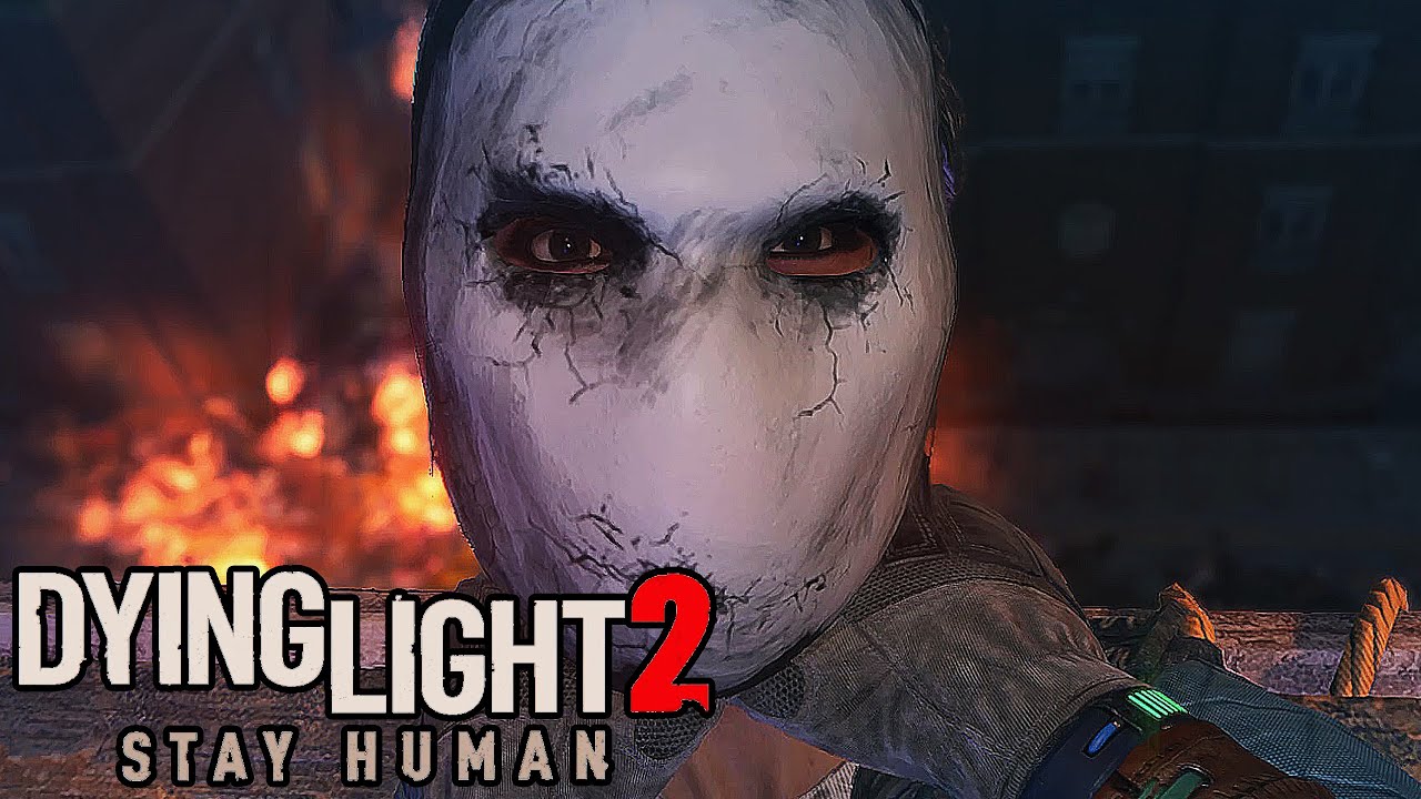 DYING LIGHT 2: STAY HUMAN | Walkthrough Gameplay | Part 8 - YouTube