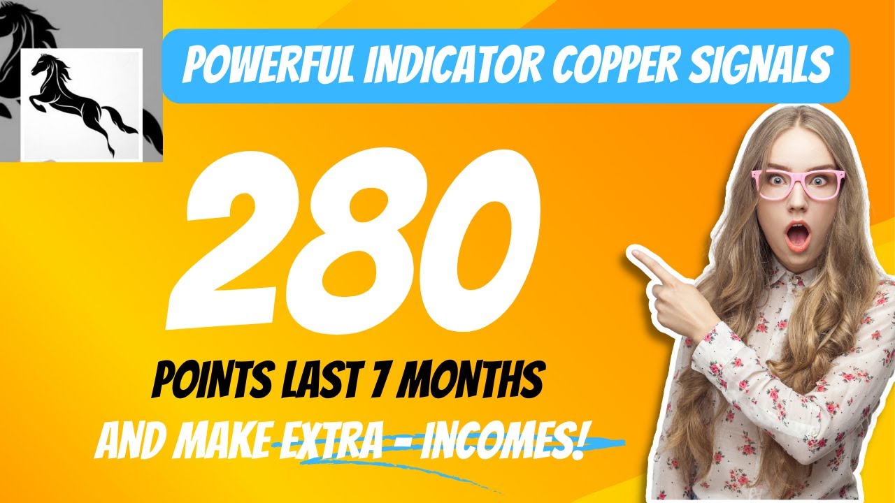 POWERFUL INDICATOR COPPER 280 POINTS | #trading #mcxbuysellsignal # ...