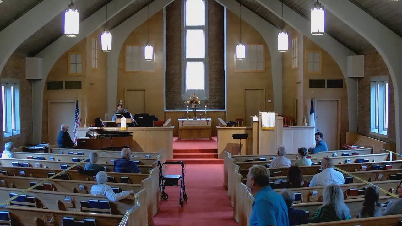 Northside Christian Church (Disciples of Christ) Live Stream - YouTube