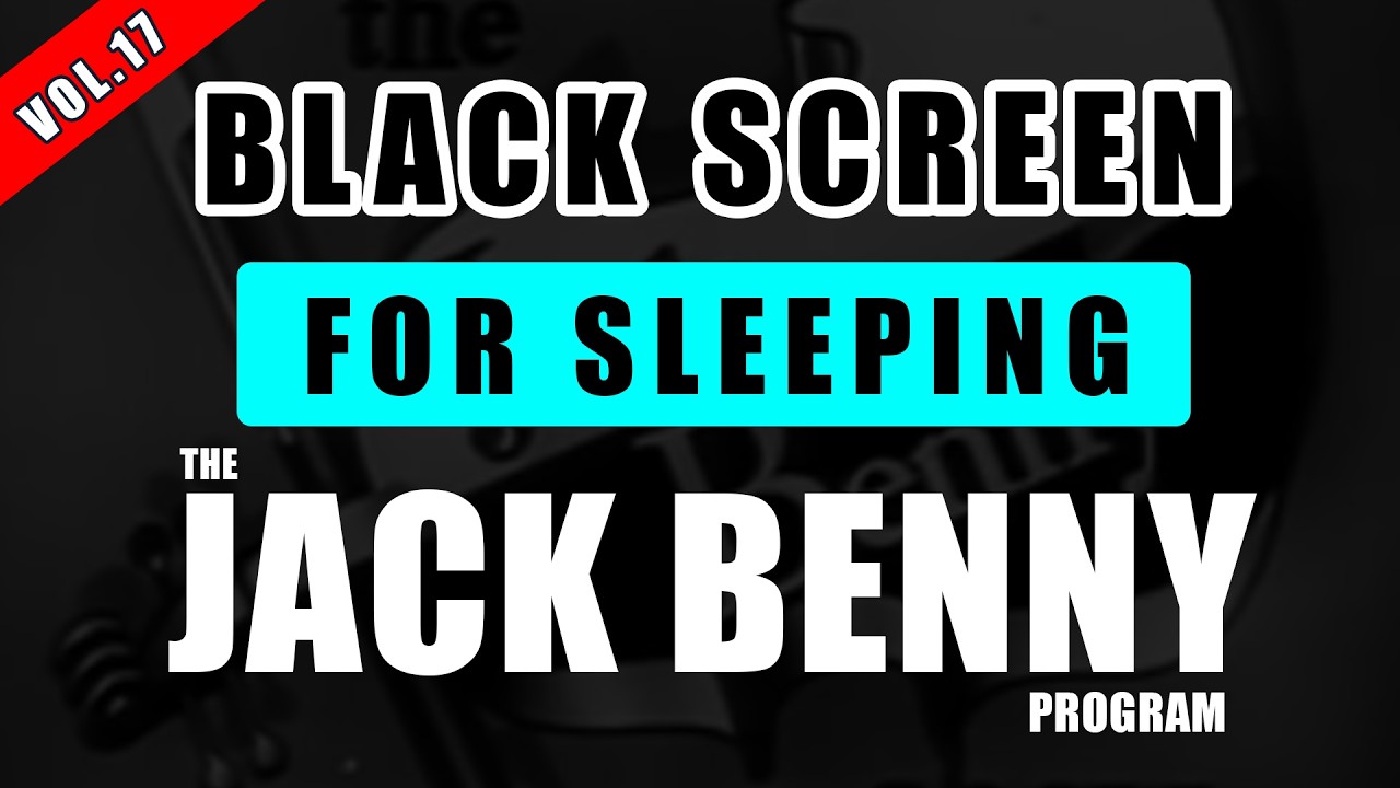 The Jack Benny Show 1940 | Jack Is Late with No Script Full Episodes ...