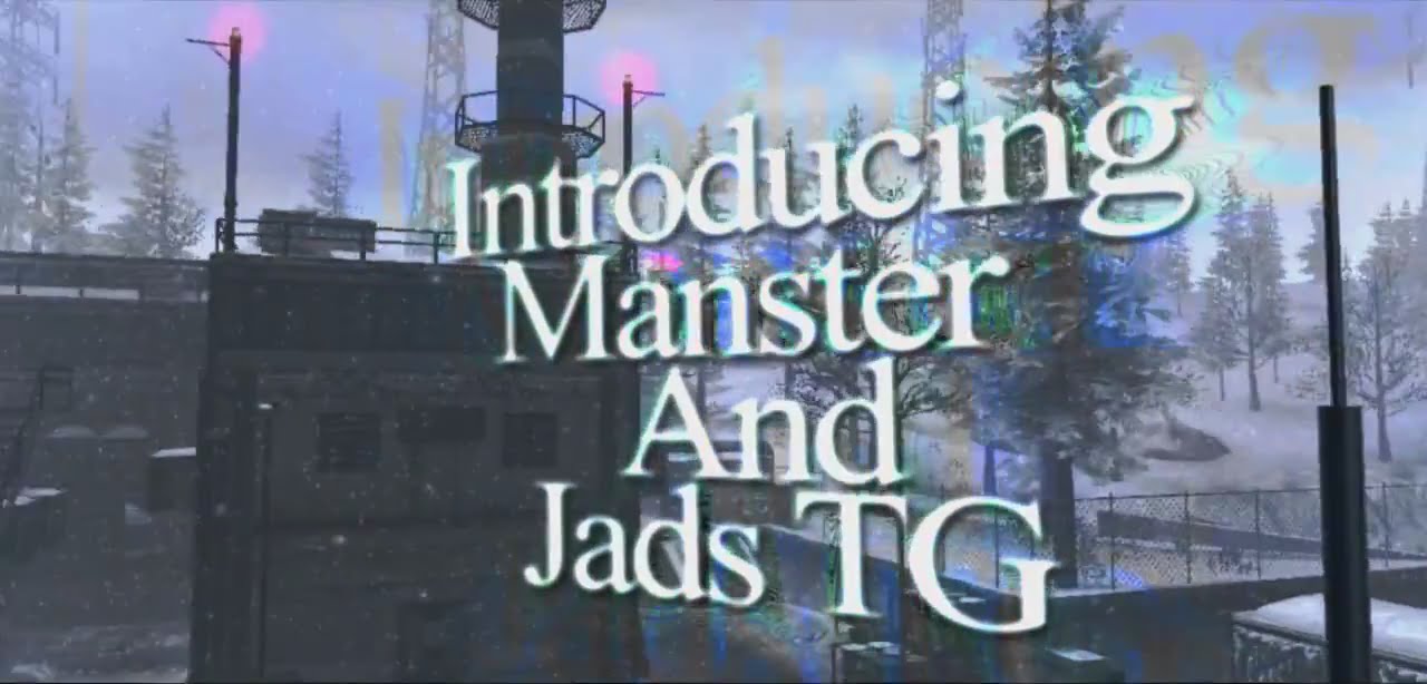 Introducing Manster TG & Jads The God by Grace TG - YouTube