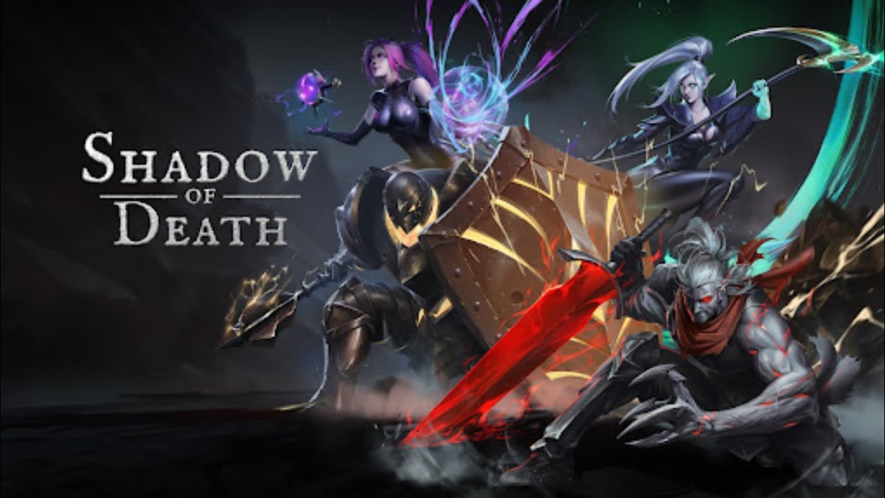 Shadow of death dark knight gameplay part 1 video || shadow of death ...