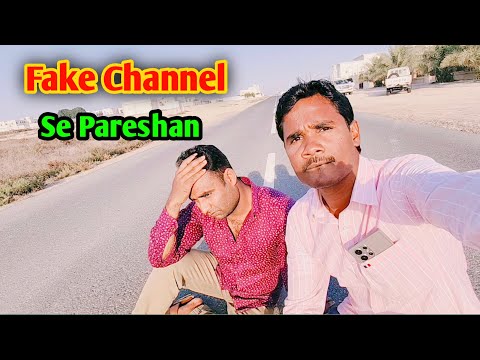Fake Channel Se Pareshan Bhulplendar Long Vlog Ajay Vlog New